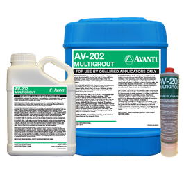 Avanti AV-202 Multi Grout 5 Gallon AV-202-5 | Indcon Supply
