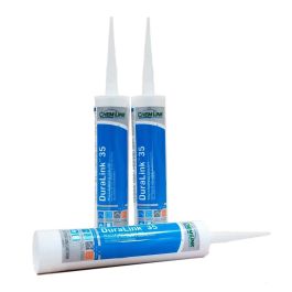 ChemLink DuraLink 35 Sealant Gray 10.1oz Cartridge | Indcon Supply