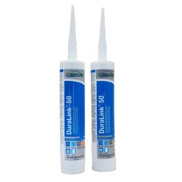 ChemLink DuraLink 50 Super Sealant Black 10.1oz Cartridge F1260 ...