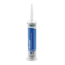 Chemlink DuraSil High Performance Silicone Adhesive/Sealant 10.1oz ...