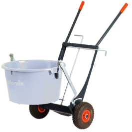 Collomix BC 17 Bucket Dolly 849215000715 | Indcon Supply