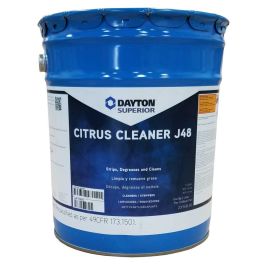 Dayton Superior Citrus Cleaner J48 5 Gallon 69297 | Indcon Supply