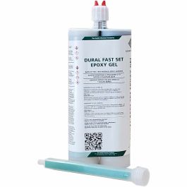 Euclid Dural Fast Set Epoxy Gel 22oz Cartridge | Indcon Supply