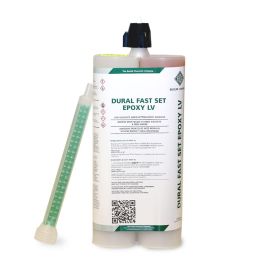 Euclid Dural Fast Set Epoxy LV 22oz Case 12 | Indcon Supply