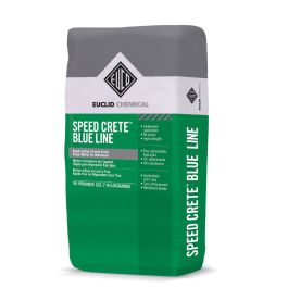 Euclid Speed Crete Blue Line 50lb Bag | Indcon Supply