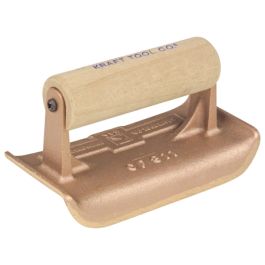 Kraft Tool Bronze Edger 6x2-3/4 1/4 Radius Wood CF311 | Indcon Supply
