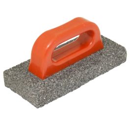 Kraft Tool Rub Brick 20 Grit 8"x3-1/2" CF281 | Indcon Supply