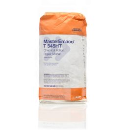 Master Builders MasterEmaco T 545HT 50lb Bag | Indcon Supply