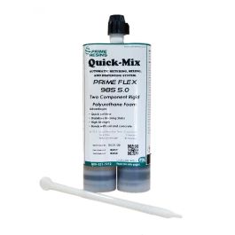 Prime Resins Prime Flex 985 1:1 Cartridge | Indcon Supply