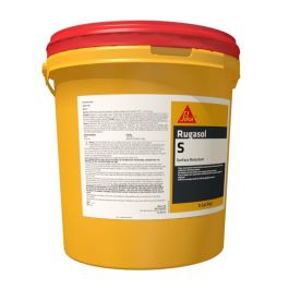 Sika Rugasol S 5 Gallon Drum 91072 | Indcon Supply