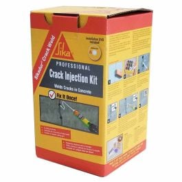 Sika Sikadur Crack Weld Injection Kit 432903 | Indcon Supply