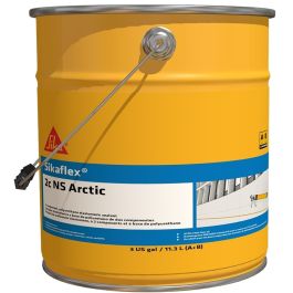 Sika Sikaflex 2C NS Arctic Limestone 1.5 Gallon Unit 581279 | Indcon Supply