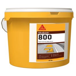 Sika SikaQuick 800 50lb Pail | Indcon Supply