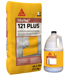 Sika Sikatop 121 Plus 106574 | Indcon Supply