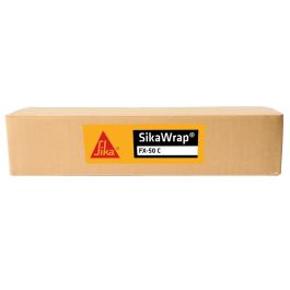Sika SikaWrap FX-50C 25m Roll 465764 | Indcon Supply