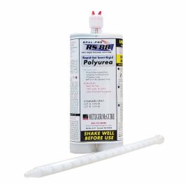 Metzger McGuire Spal-Pro RS88 Standard Gray 600ml MMRS88C-600-12 ...