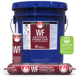 STI SpecSeal WF-310 Intumescent Caulk 10 oz | Fire Barrier