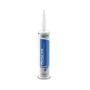 Chemlink MetaLink Sealant Black 10.1oz Case 12 | Indcon Supply
