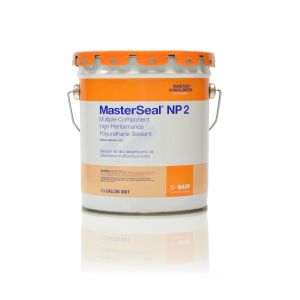 Master Builders MasterSeal NP1 5 Gallon | Indcon Supply