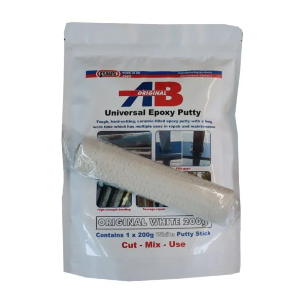 epoxy putty black